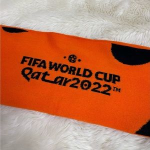 Fifa | Accessories | Limited Edition Cheetos World Cup Scarf | Poshmark